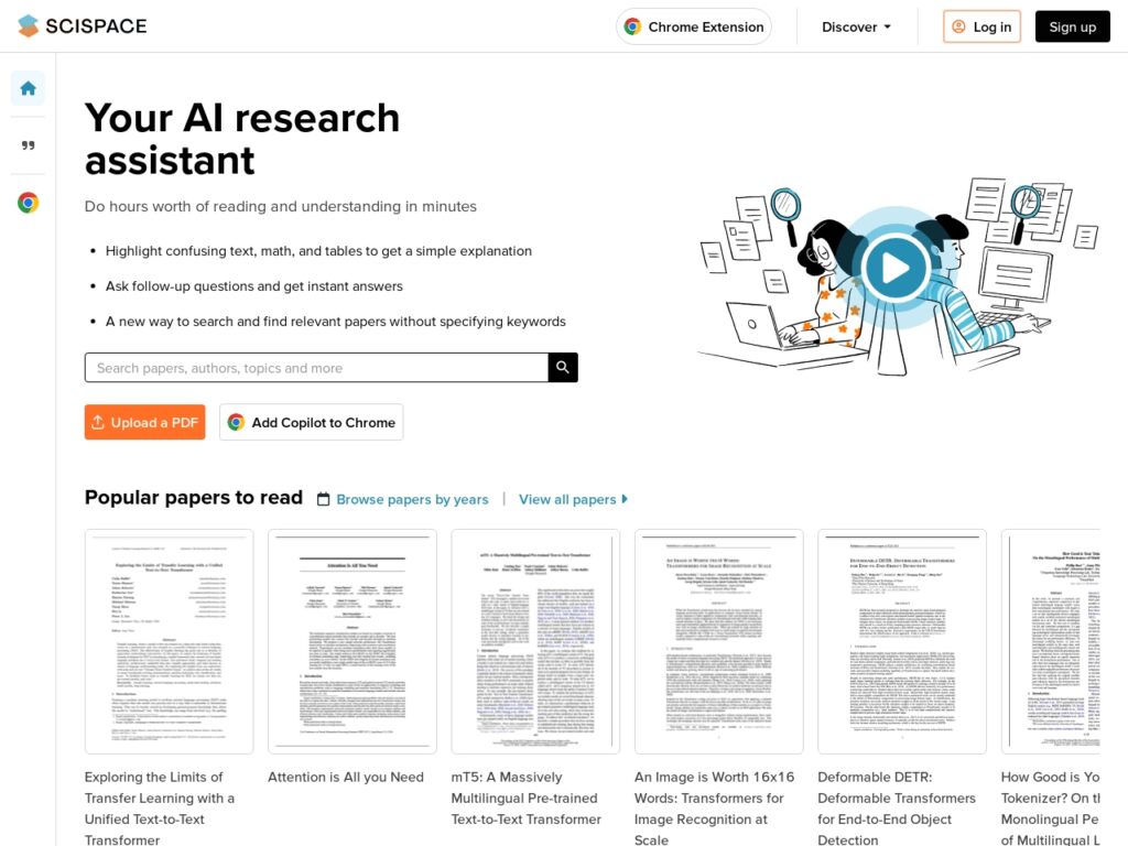 Free AI Tools Directory | Get Started with Typeset.io for AI-Optimized ...